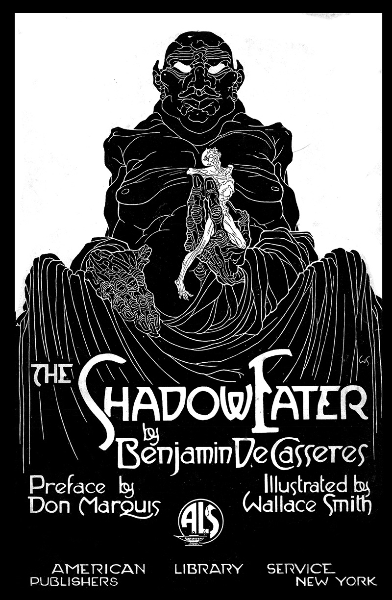 Books | BENJAMIN DeCASSERES